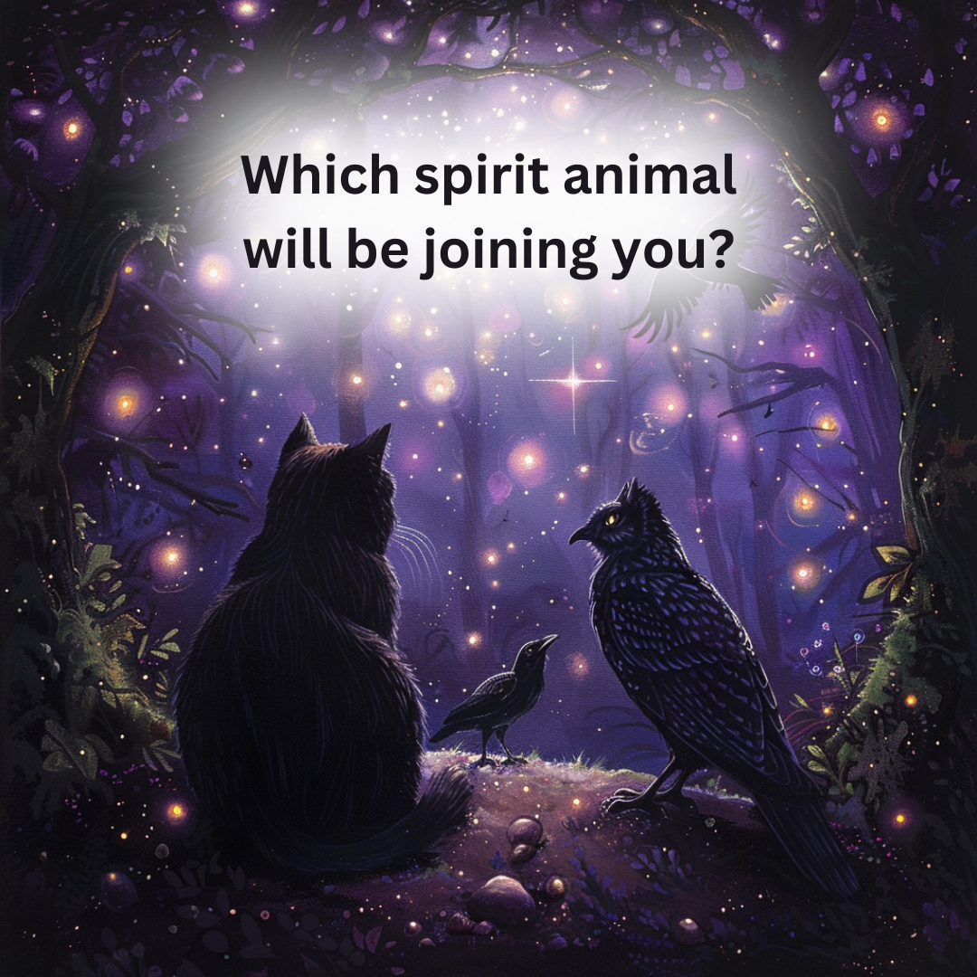 Which spirit animal will be joining you? – Jenny Swan ∞ Paranormal ...